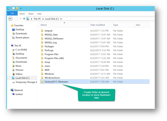 How To Setup Microsoft Sql Server And Create An Atlas Session Database Mclaren Applied Ltd