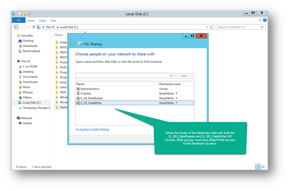 How To Setup Microsoft Sql Server And Create An Atlas Session Database Mclaren Applied Ltd